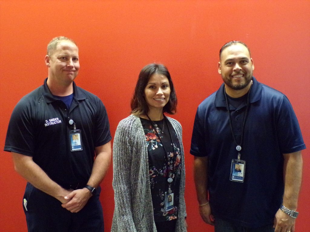 New Instructors - Riverside SCE