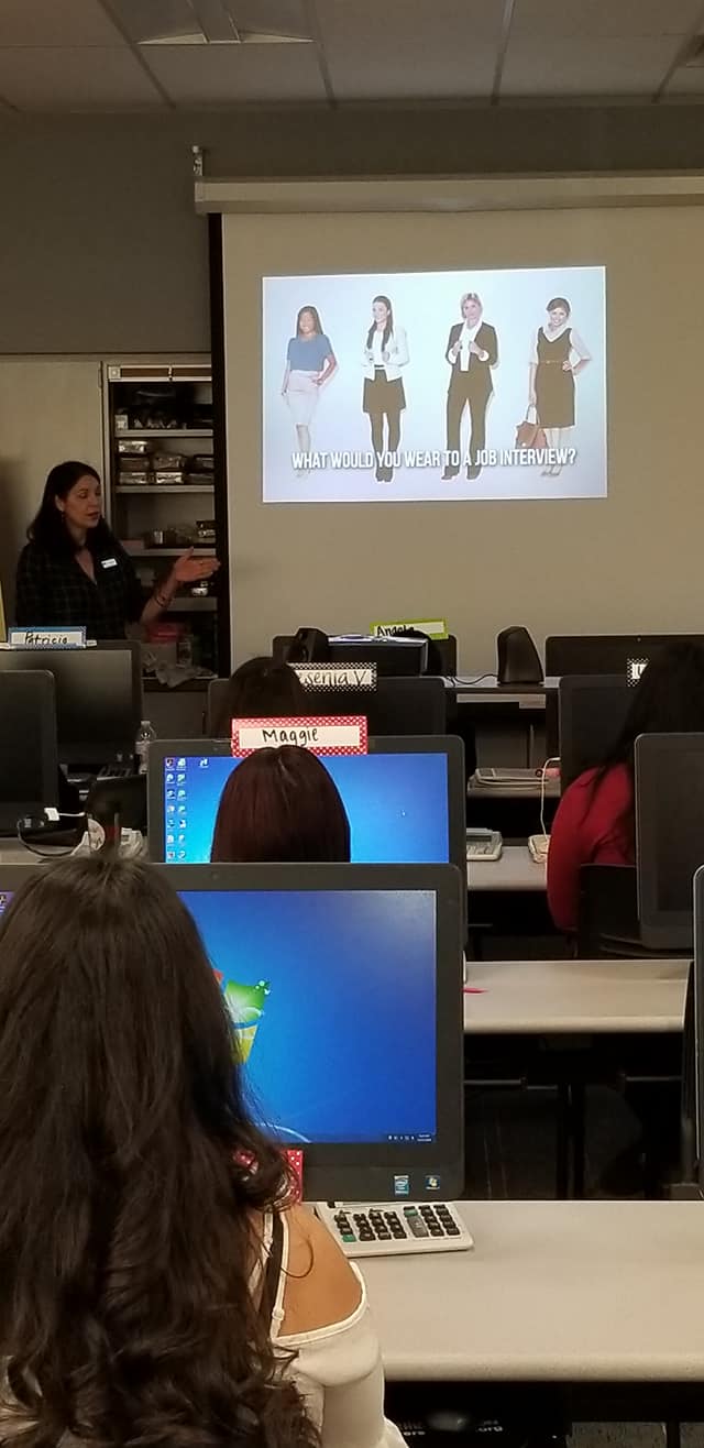 Career Readiness Workshops - Riverside SCE