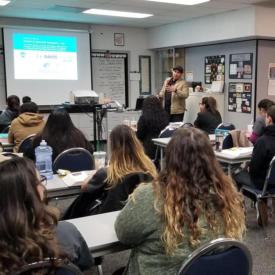 Career Readiness Workshops - Riverside SCE