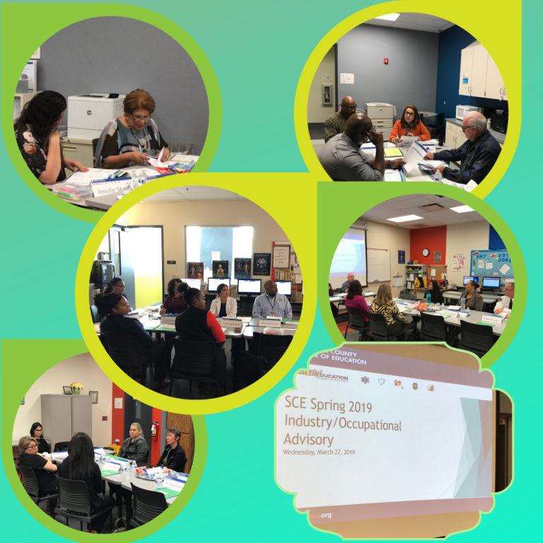 Spring Occupational Advisory - Riverside SCE