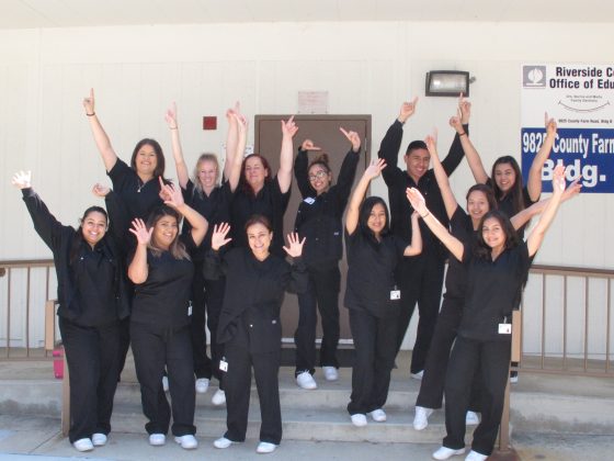 Classes for Adults - Riverside SCE